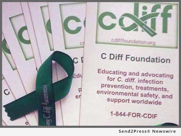 C Diff Foundation Preps 4th Annual C. diff. Awareness Global Campaign ...
