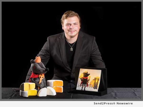 Award-winning Children’s Author Aaron Ozee to Donate Proceeds from New ...