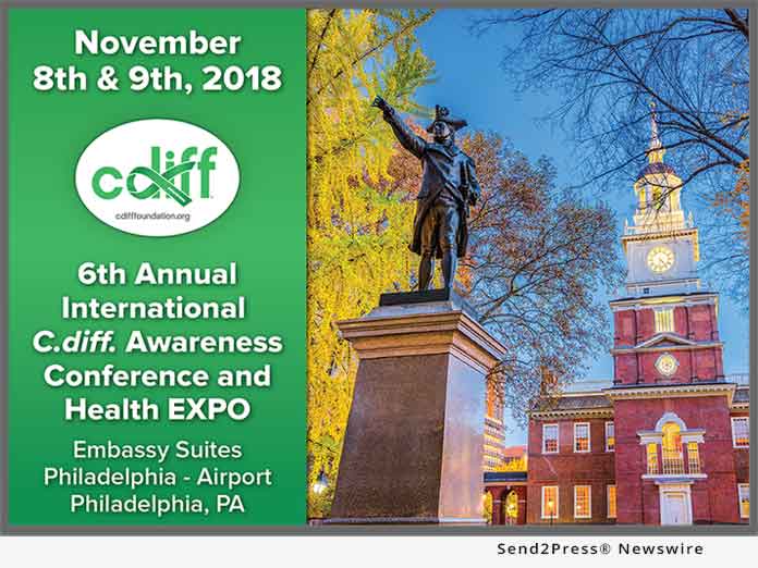 Sixth Annual International C DIFF Conference & Health EXPO 2018 in ...