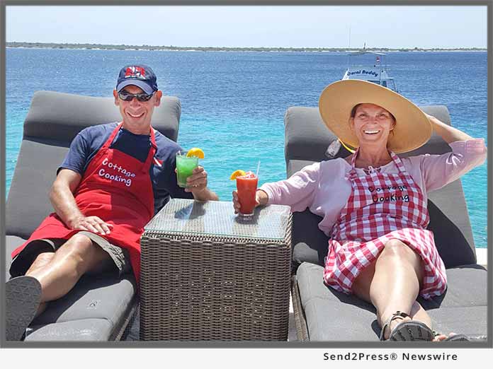 In Asheville NC, Cottage Cooking Launches YouTube Channel as Part of ...