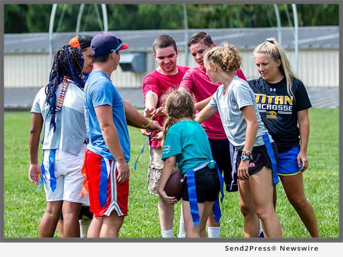 In Washington D.C., Brainy Camps' Race for Every Child Team to Support ...