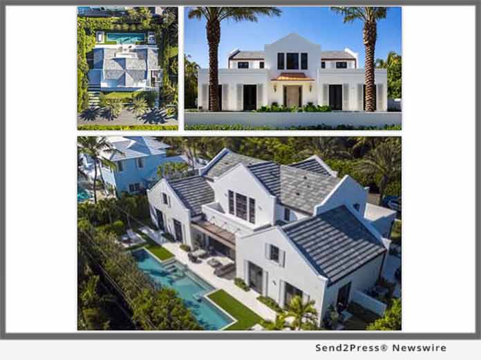 Jim McCann Announces Opportunity to Own Exquisite Home with Unique 50 ...