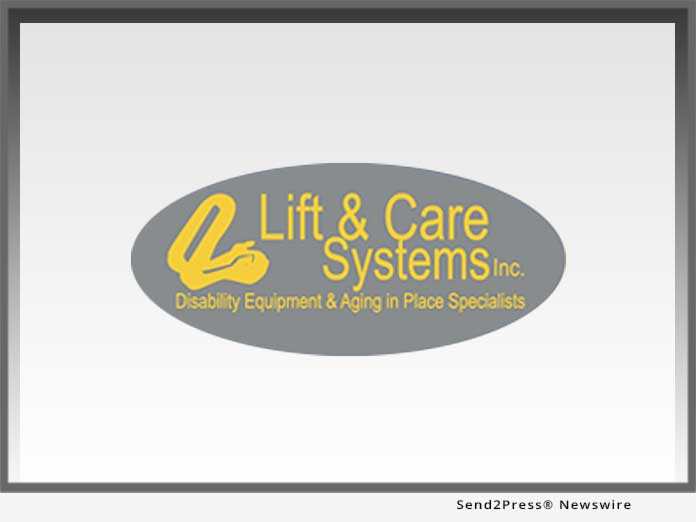 Lift and Care Systems Works with Homes for Our Troops to Install ...