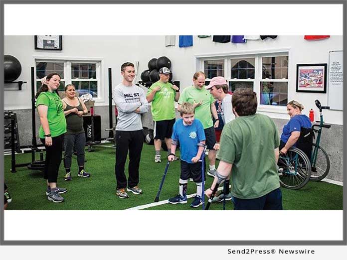 Inclusive Fitness Approach Strengthens People of All Abilities ...