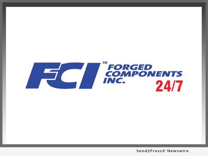Forged Components Inc. Releases Benefits Sheet for ASME Pressure Vessel ...