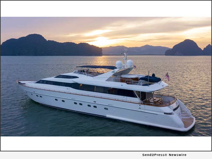 Hollywood’s New Playground Phuket Thailand Demarest Yacht 2020 Owner ...