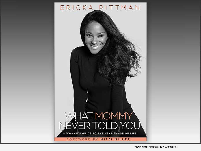 Award Winning Brand Architect and Marketing Mogul Ericka Pittman ...