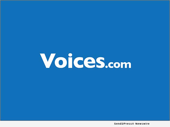 Voices.com Wins ‘Beyond Borders Award’ at 37th Annual Business ...