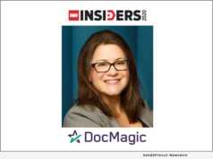 HousingWire Honors DocMagic's Lori Johnson with 2020 Insiders Award - California Newswire