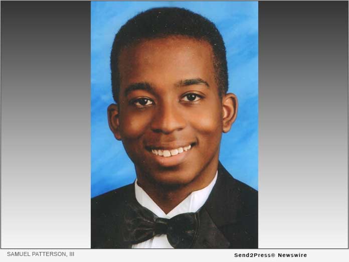 College Planning Support Program Student, Samuel Patterson, III ...