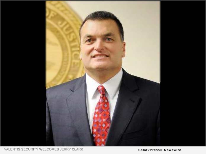 Valentis Security welcomes Jerry Clark - California Newswire