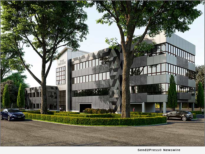 The Alliven Group Moves into New, 59,000 sq ft. Headquarters ...