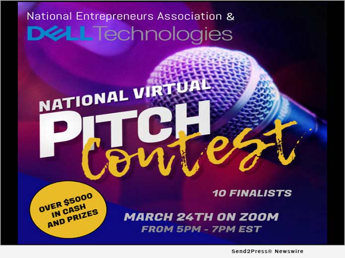 Registration is Now Open for the 2021 National Virtual Pitch ...
