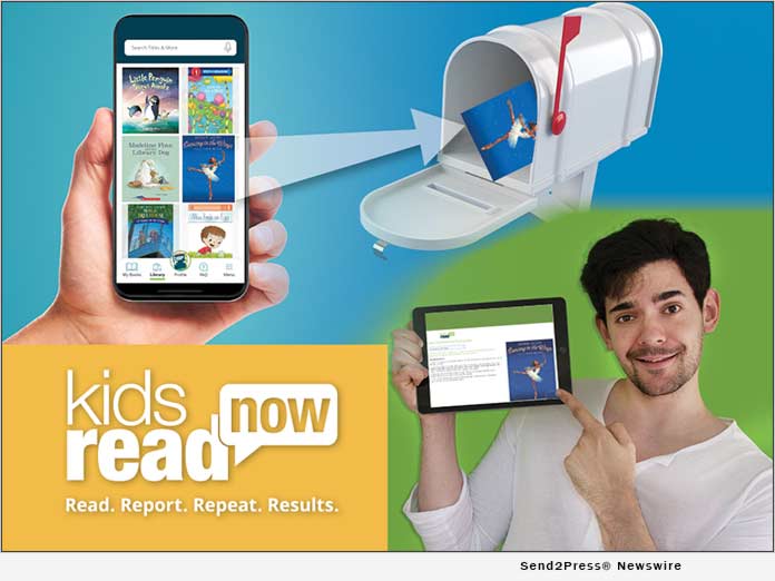 Kids Read Now is building students’ home libraries – Pushing back ...