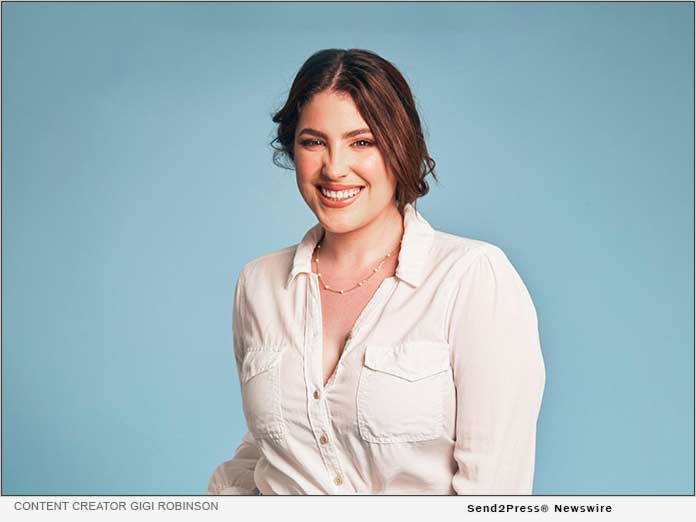 JOIN Keynote Speaker and Content Creator GiGi Robinson for # ...