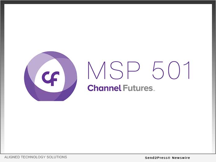 Aligned Technology Solutions Ranked on Channel Futures MSP 501 – Tech ...