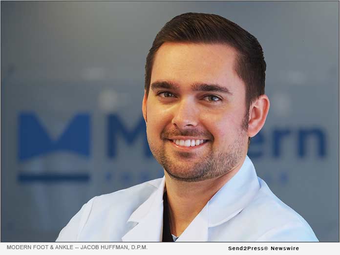 Modern Foot & Ankle Welcomes New Podiatrist to Casselberry Clinic ...