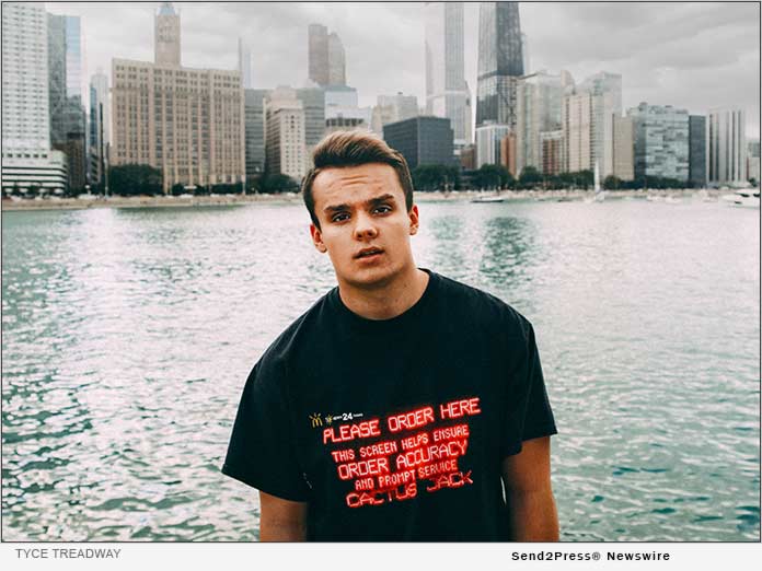 The Inspiring Story of Tyce Treadway: How a High School Student is ...