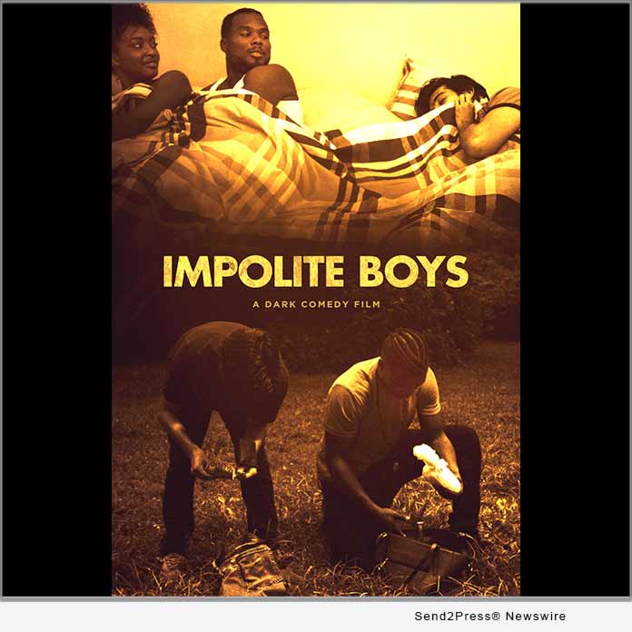 ‘Impolite Boys,’ a slice of life dark comedy set in New York, now ...