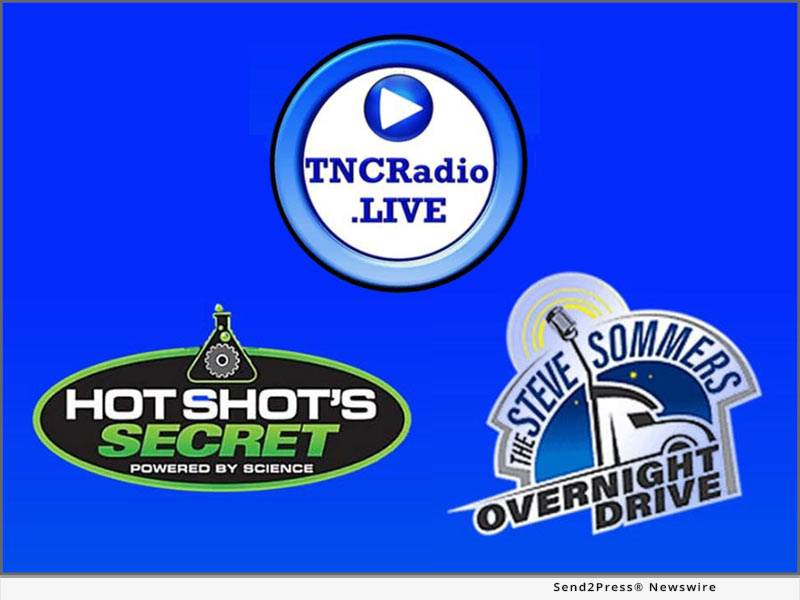 Overnight Drive Joins TNCRadio.LIVE - California Newswire