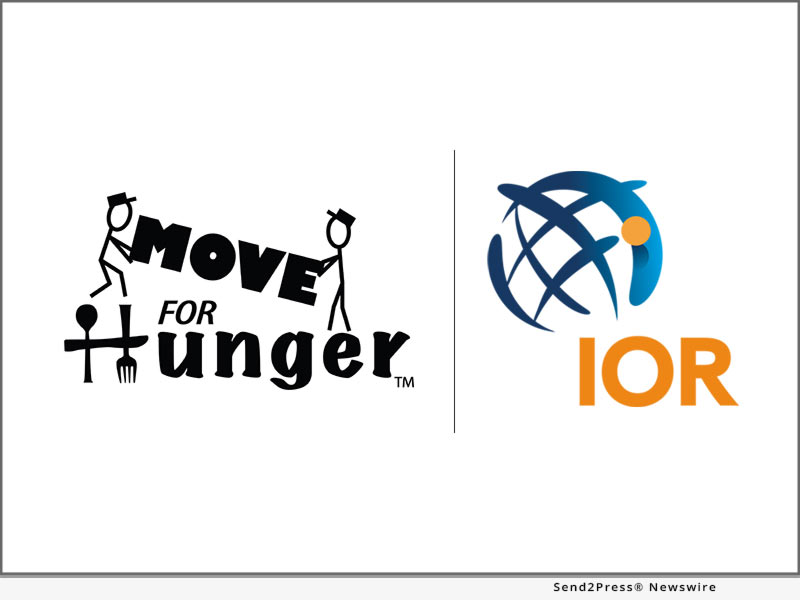 After providing 43,000+ meals to food insecure communities, IOR Global ...