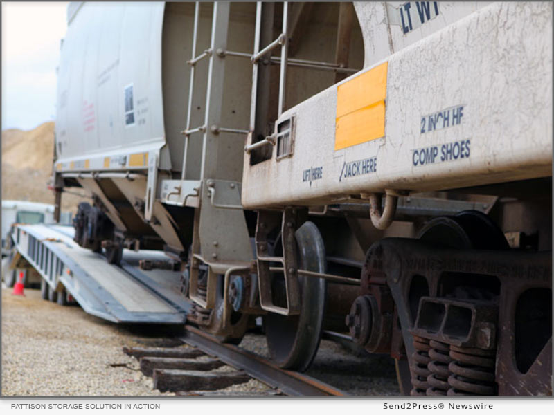 Pattison Company Announces the launch of a new revolutionary railcar ...