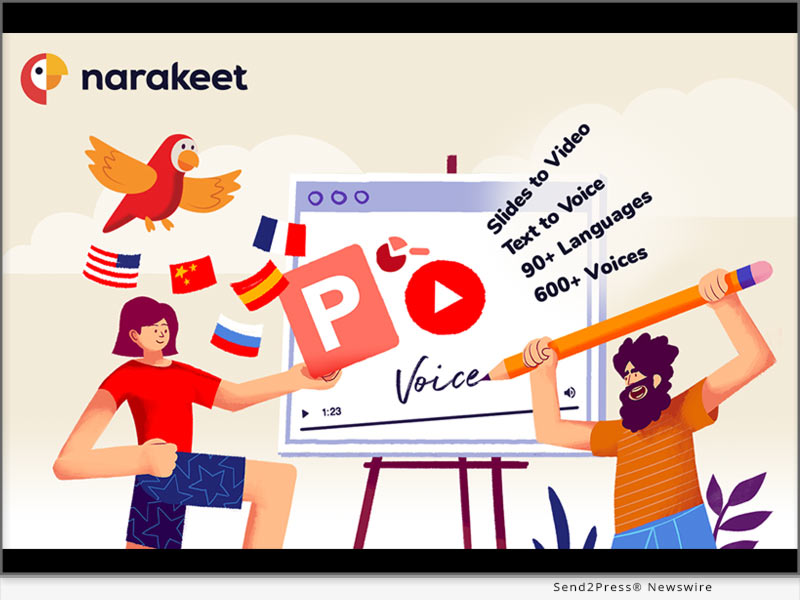 Launching a new way to convert subtitles to audio using text-to-speech ... Launching a new way to convert subtitles to audio using text-to-speech ...
