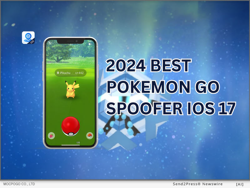 2024 The Best Pokemon Go Spoofer for iOS 17 | National News ...