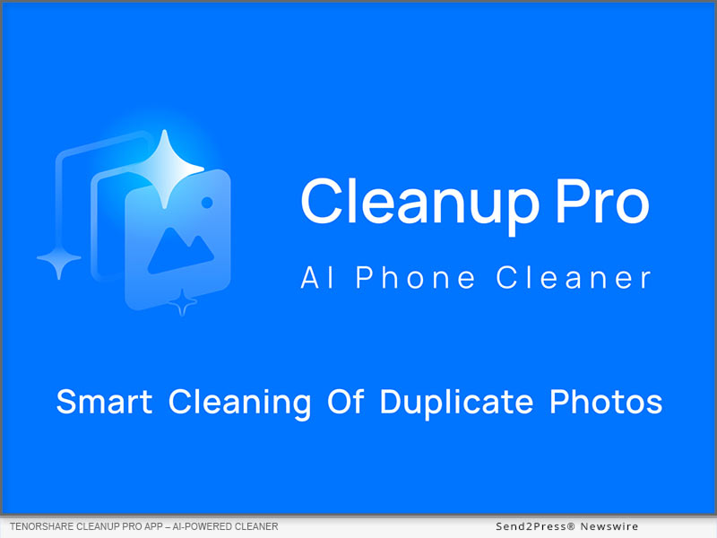 Cleanup Pro iOS App Launched: AI-Powered to Delete Duplicate Photos and Clean iPhone’s Storage ...