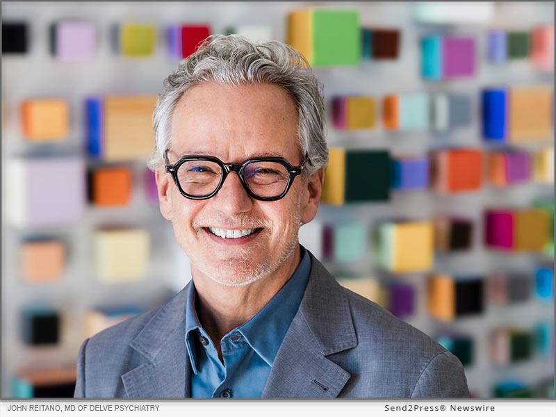 John Reitano, MD, Uses Connectomics To Personalize Transcranial ...