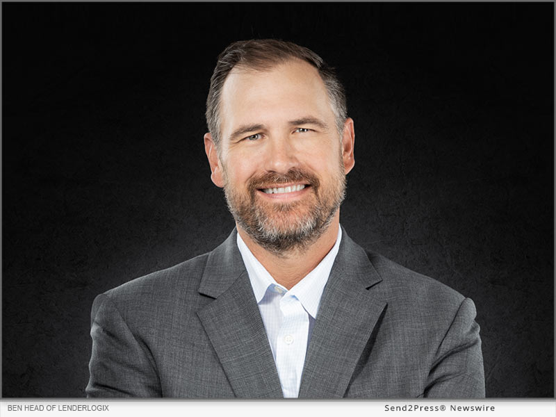 LenderLogix adds mortgage sales expert Ben Head as account executive ...