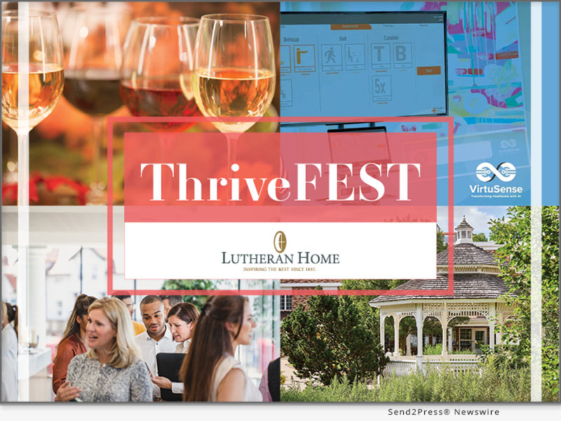ThriveFEST 2024 at Lutheran Home Celebrates Active Aging, Learning and ...