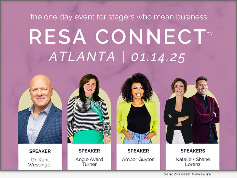 Real Estate Staging Association® Announces RESA Connect 2025 in Atlanta ...
