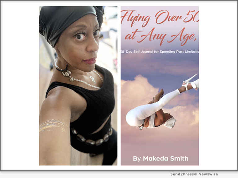 Over 50 Influencer, Makeda Smith, Announces New Amazon Live Book Series ...