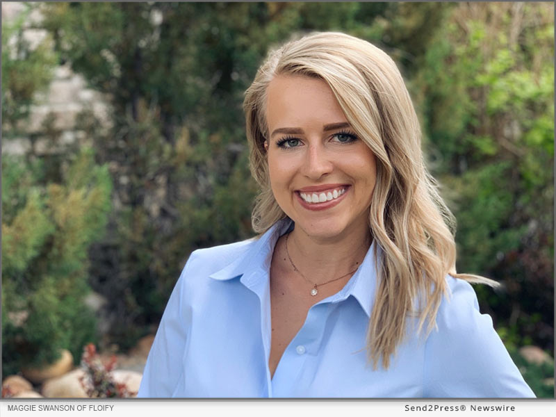 Floify’s Maggie Zielinski Swanson named to HousingWire’s 2025 Rising ...
