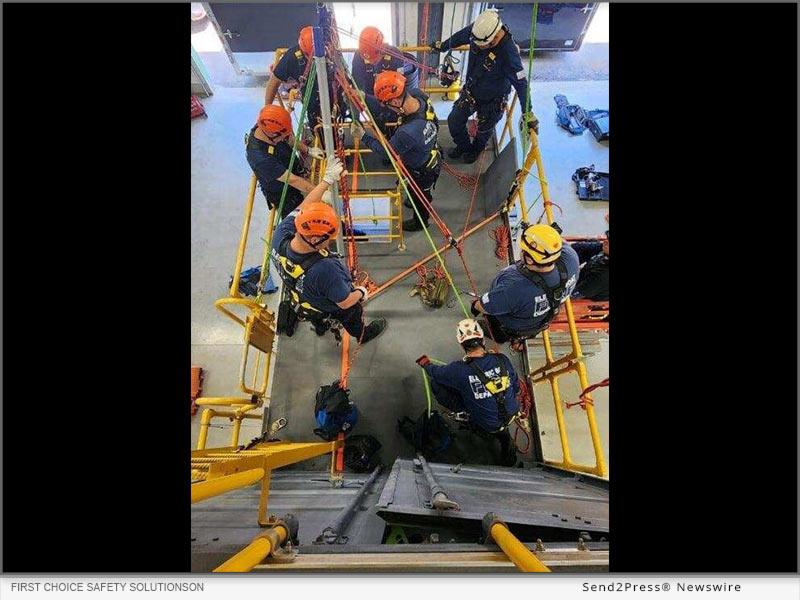 First Choice Safety Solutions Joins Petzl Technical Partner Program as ...