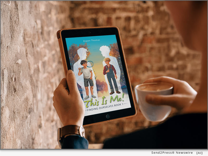 ‘This Is Me!’ – A heartfelt debut novel exploring identity, love, and ...