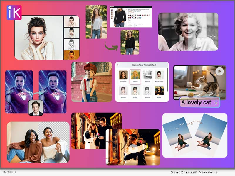 Imgkits Unveils Groundbreaking AI Upgrade, Transforming Image and Video Processing | National ...