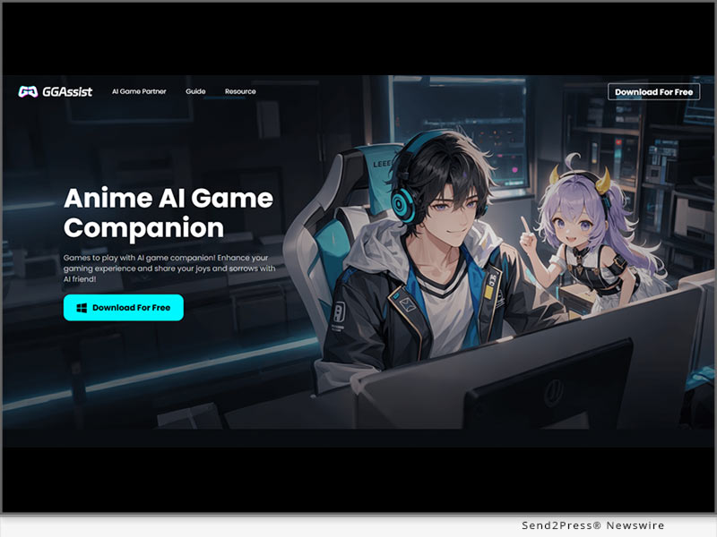 GGAssist GamiMate – The Best AI Gaming Companion for Gamers | National ...
