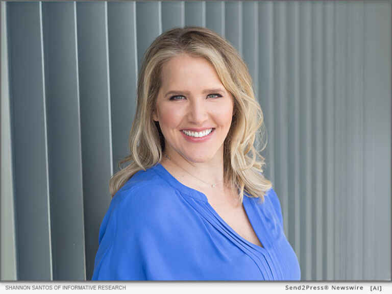 Informative Research’s Shannon Santos Named a 2025 MPA Elite Woman ...