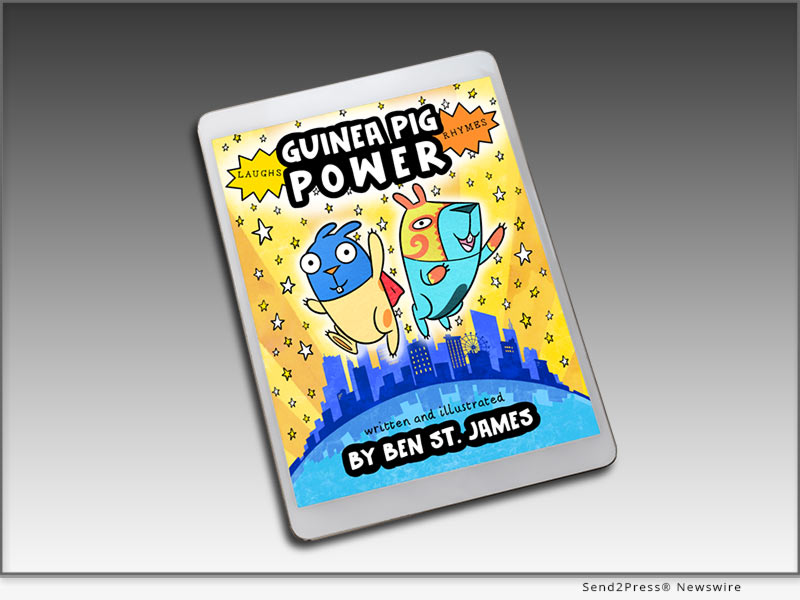 Back-to-School Giveaway: Win the Award-Winning Children’s Book ‘Guinea ...