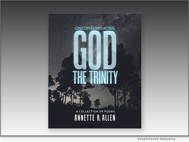 On Contemplating God the Trinity: A Collection of Poems – Annette R ...