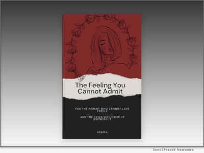 Author Shaffa's Groundbreaking Book, 'The Feeling You Cannot Admit ...
