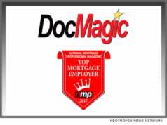 DocMagic Inc. Ranked a ‘Top 100 Mortgage Employer’ for Second ...